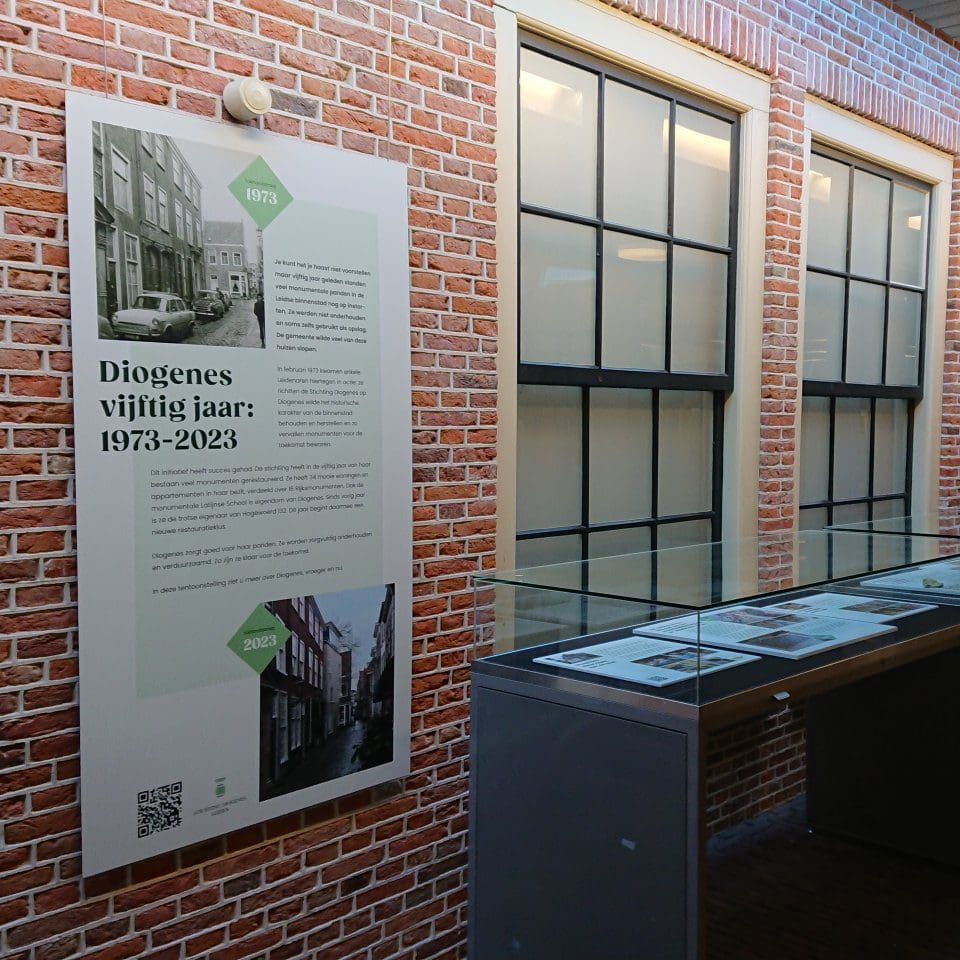 Een mooie expositie over Diogenes in de Centrale Bibliotheek ...